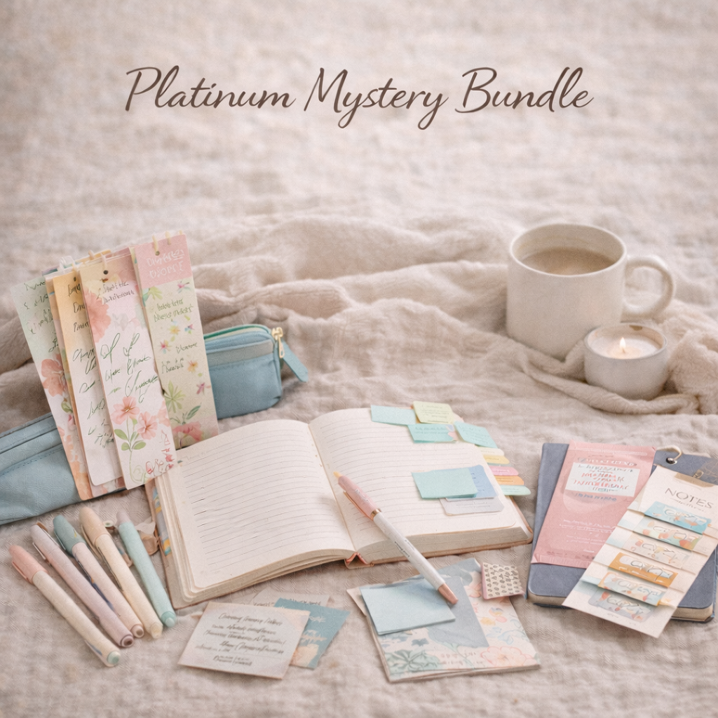 Platinum Mystery Bundle – Faith in Bundles