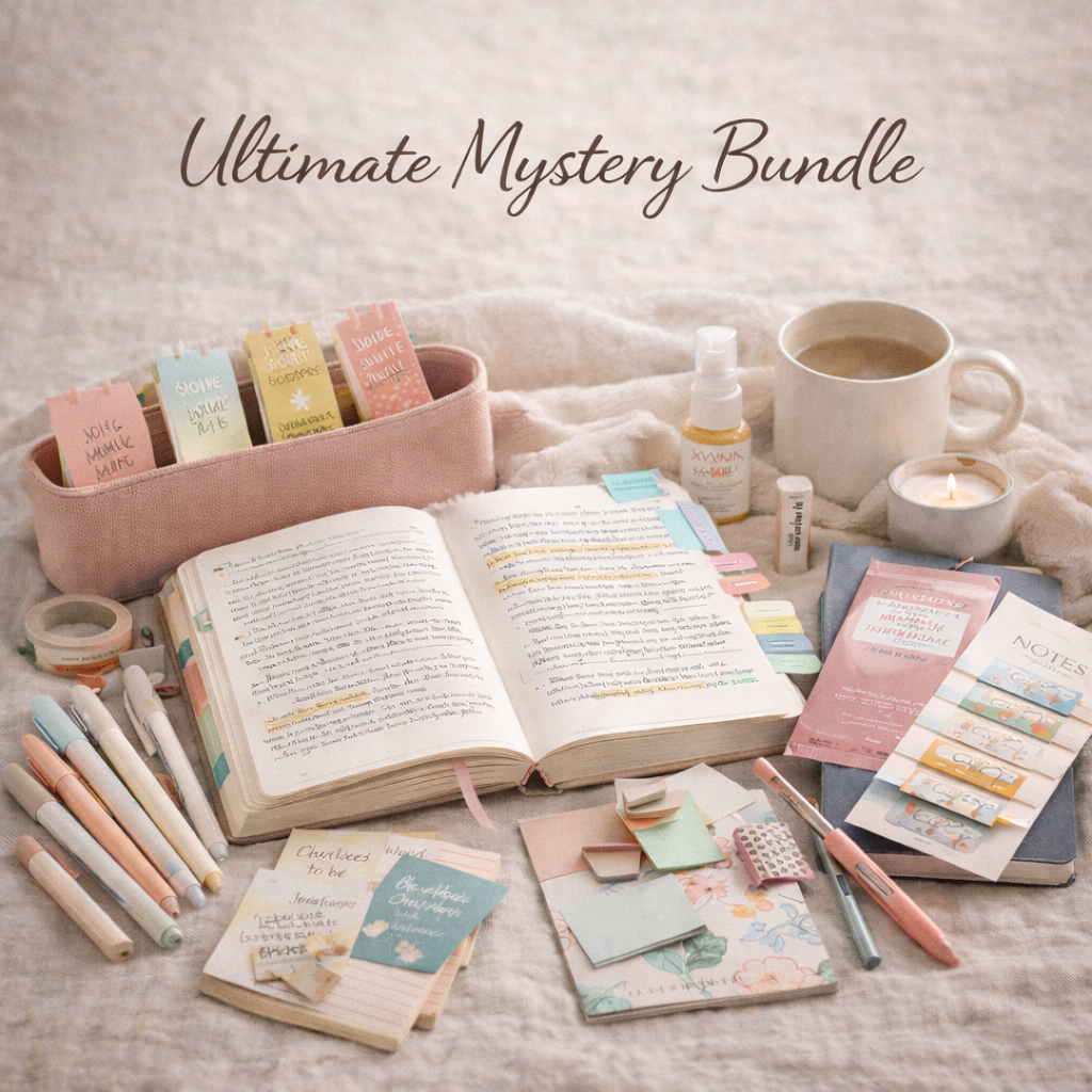 Ultimate Mystery Bundle – Faith in Bundles